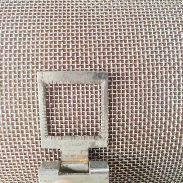 Quality Woven Mesh AISI 316 Stainless Steel Wire Mesh Corrosion Resistant for sale
