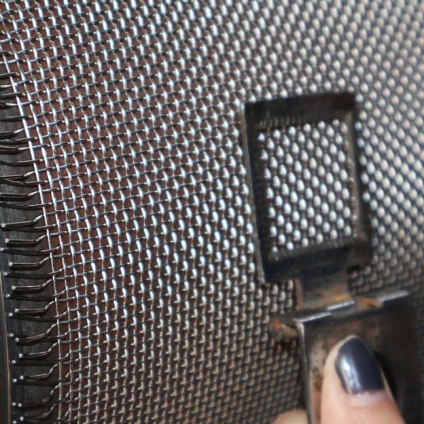 Quality 304 Stainless Steel Woven Wire Mesh For Mosquito Window Screen for sale