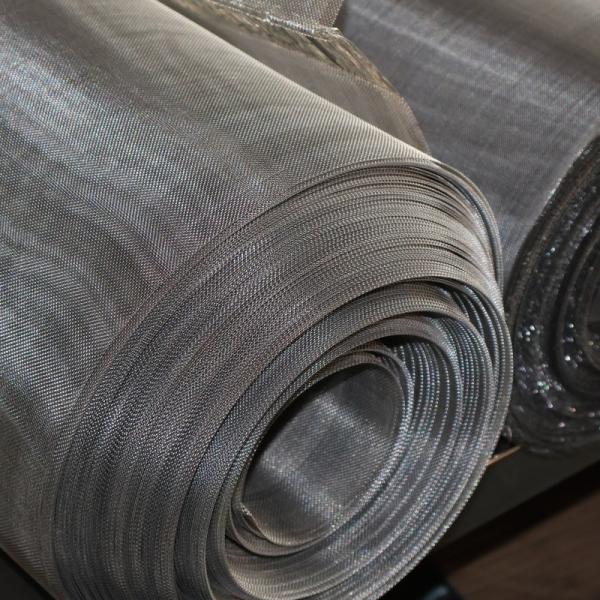 Quality 304 Stainless Steel Woven Wire Mesh For Mosquito Window Screen for sale