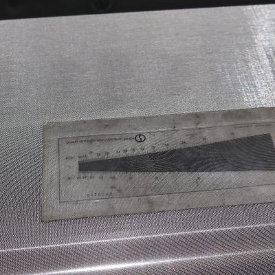 Cina Rete filtrante in acciaio inox 304 antiruggine e anticorrosione per filtri a rete metallica in vendita