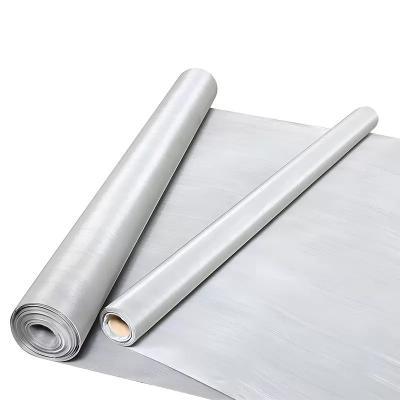 Cina Rete filtrante in acciaio inox 304 antiruggine e anticorrosione per filtri a rete metallica in vendita