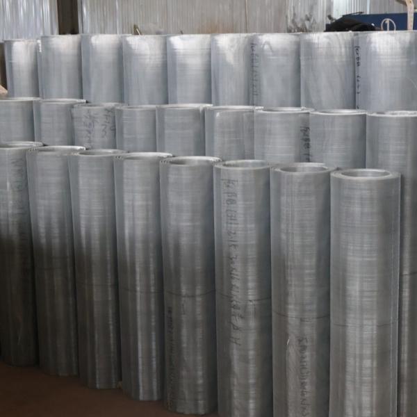 Quality 316L High Mesh Stainless Woven Wire Mesh Cloth Filter Plain Weave Twill Weave for sale