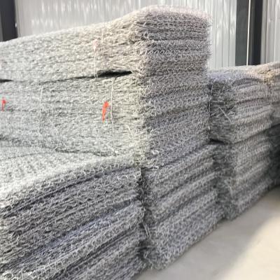 China PVC-gecoat gedraaid zeshoekig gaas voor pluimvee, hoge roestbestendigheid, flexibel, hoge permeabiliteit Te koop