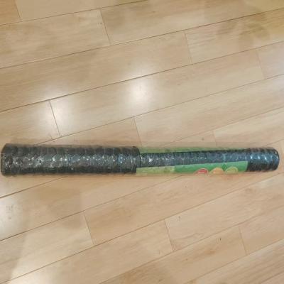 China PVC-gecoat gedraaid zeshoekig gaas voor pluimvee, hoge roestbestendigheid, flexibel, hoge permeabiliteit Te koop