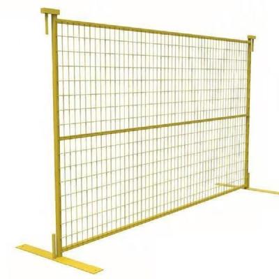 Cina Pannello in rete zincata per recinzione mobile temporanea 60mmx150mm per edilizia in vendita