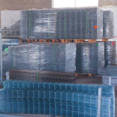 China Gelaste Q235 Stalen Gaas Mand Kabelgoot 3000mm Lengte Gaas Draad Kabelgoot Te koop