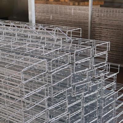 Cina Cable Tray 300mm a caldo galvanizzato Acciaio in vendita