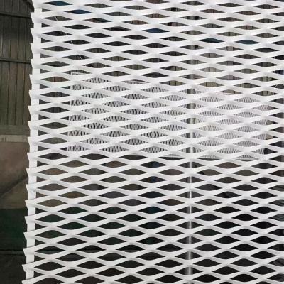 Cina Lami di rete in alluminio espanso anodizzato 4 piedi * 8 piedi per rivestimenti di facciate in vendita