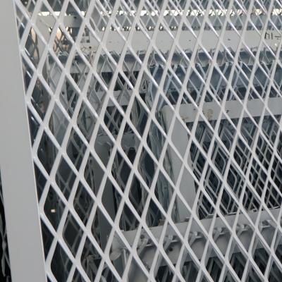China Expanded Aluminum Panels Ceiling Panels 1200*2400mm 1000*2000mm for sale