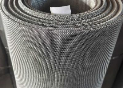 China Customizable Corrosion Resistant Stainless Steel Mesh / SS316 Wire Mesh Roll for sale