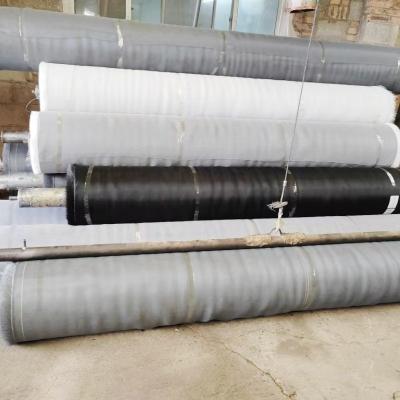 China Alkaline resistant Retractable Fly Screen Mesh Plain Woven Fiberglass Mosquito Mesh for sale