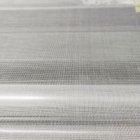 Quality Alkaline resistant Retractable Fly Screen Mesh Plain Woven Fiberglass Mosquito for sale