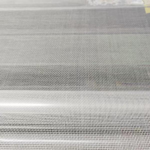Quality Alkaline resistant Retractable Fly Screen Mesh Plain Woven Fiberglass Mosquito for sale