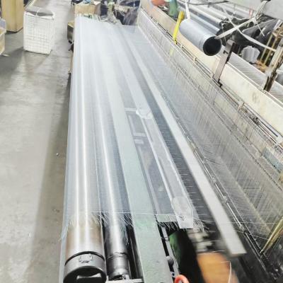 China Alkaline resistant Retractable Fly Screen Mesh Plain Woven Fiberglass Mosquito Mesh for sale