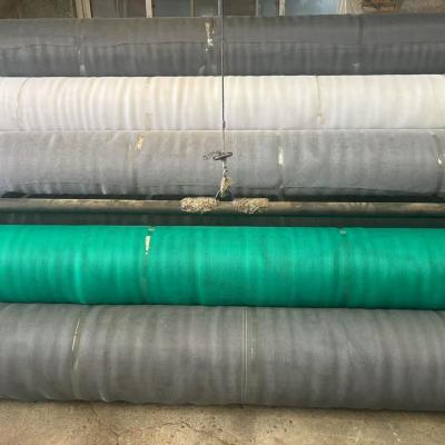 Cina Zanzariera in fibra di vetro a maglia 18x16 per finestre, grigio, 0,28 mm in vendita