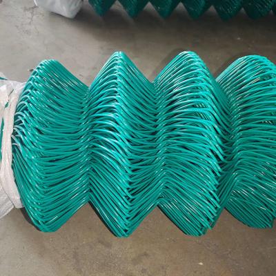 China Gegalvaniseerd draad 304 316 PVC-gecoat gaas voor kettinghekwerk voor bescherming Te koop