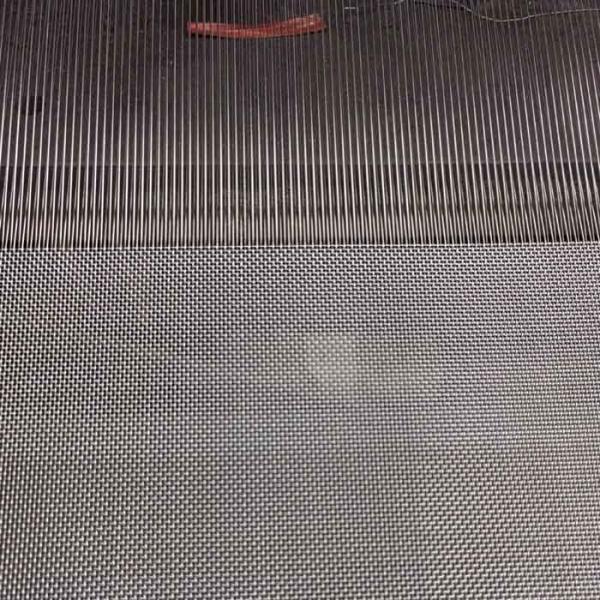 Quality 30m 50m/Roll Stainless Steel Filter Wire Mesh Customable 304 Stainless Steel for sale