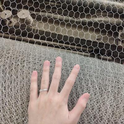中国 防護のために,ガルバネスステンレス鋼の六角ガビオン網が侵食耐性 販売のため