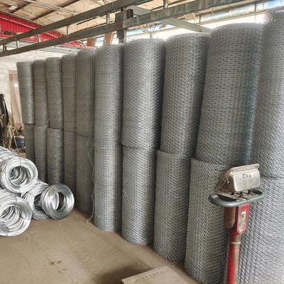 中国 防護のために,ガルバネスステンレス鋼の六角ガビオン網が侵食耐性 販売のため