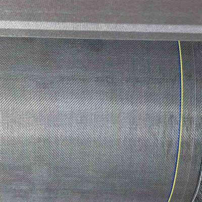 Cina 18x16 mesh in fibra di vetro Insect Screen Mesh Net Roll per finestra / porta in vendita
