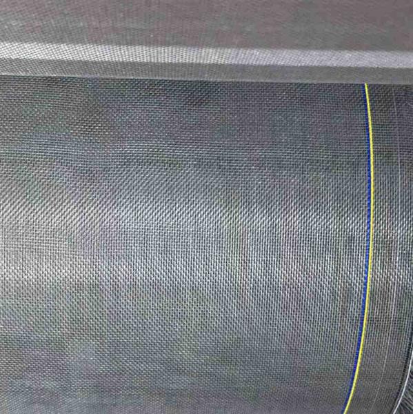 Quality 18x16 Mesh Fiberglass Insect Screen Mesh Net Roll For Window / Door for sale