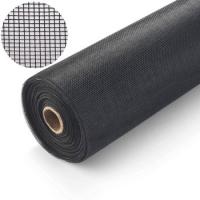 Quality 18x16 Mesh Fiberglass Insect Screen Mesh Net Roll For Window / Door for sale