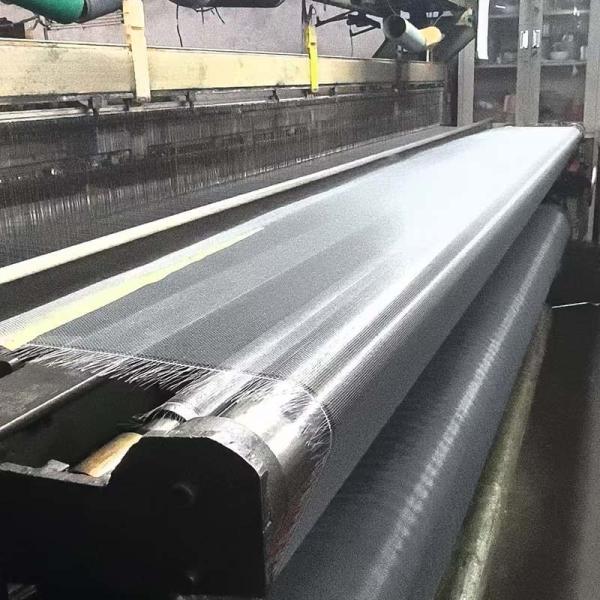 Quality 18x16 Mesh Fiberglass Insect Screen Mesh Net Roll For Window / Door for sale