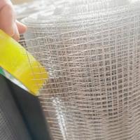 Quality Square Hole Construction Stainless Welded Wire Mesh Rolls 0.1-16mm 5M 10M 30M for sale