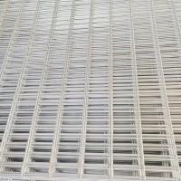 Quality 304 Protecting Ss Welded Wire Mesh Plain Weave For Various Applications for sale