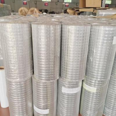 Cina 3 mm Rollo di dimensione in acciaio inossidabile Saldato Maglia per gabbia di coniglio Ss316 Wire Mesh in vendita