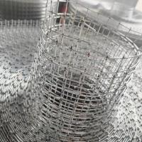 Quality 3mm Roll Size Stainless Steel Welded Mesh For Rabbit Cage Ss316 Wire Mesh for sale