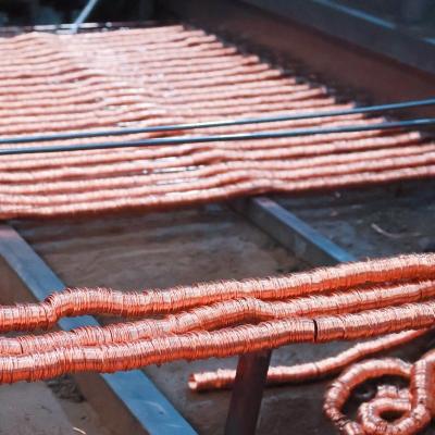 China 1/2-2 Inch PVC gecoat zeshoekig gaas voor krabbenval, kreeftenval, visval Te koop
