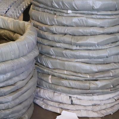 Cina Galvanizzato 550mm 600mm Flat Security Fencing Razor Wire Concertina Barbed Wire Fencing in vendita