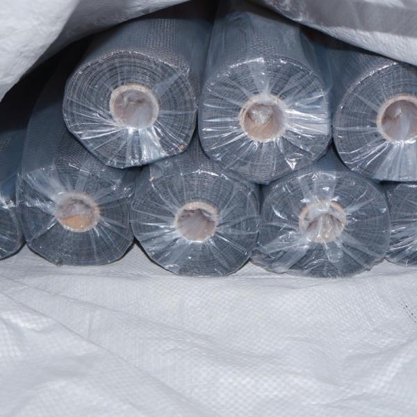 Quality Metal Fly Mesh Fiberglass Mosquito Net Roll For Window And Door Mesh Screen for sale