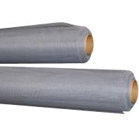 Quality 18x18 Mosquito Net Fiberglass Window Door Insect Screen Mesh Roll Anti Rust for sale