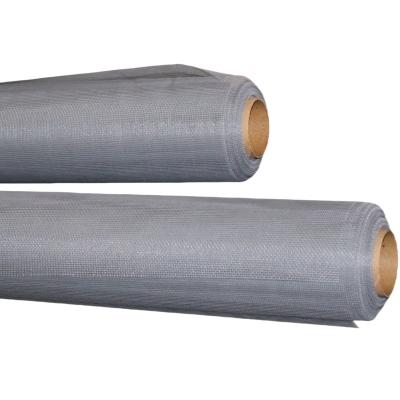 China 18x18 Mosquito Net Fiberglass Window Door Insect Screen Mesh Roll Anti Rust for sale
