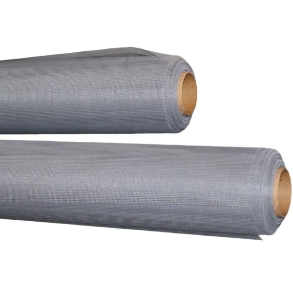 Quality 18x18 Mosquito Net Fiberglass Window Door Insect Screen Mesh Roll Anti Rust for sale
