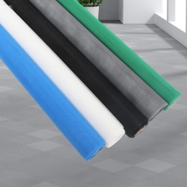 Quality 18*16 Fiberglass Insect Screen Anti Mosquito Fly Screen Mesh For Screening Windows for sale
