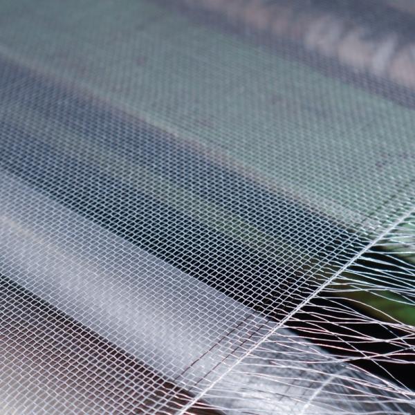Quality 30m 50m 100m Mosquito Fiberglass Insect Screen 18*16 For Window Door for sale