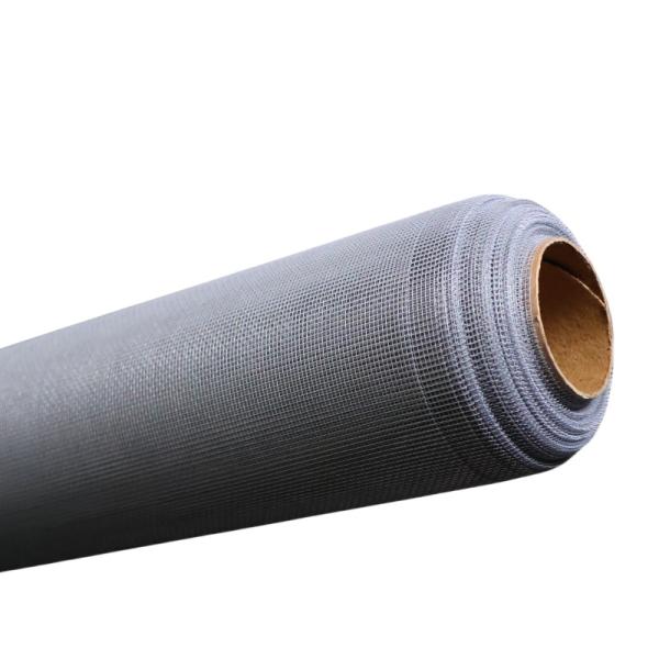 Quality 30m 50m 100m Mosquito Fiberglass Insect Screen 18*16 For Window Door for sale