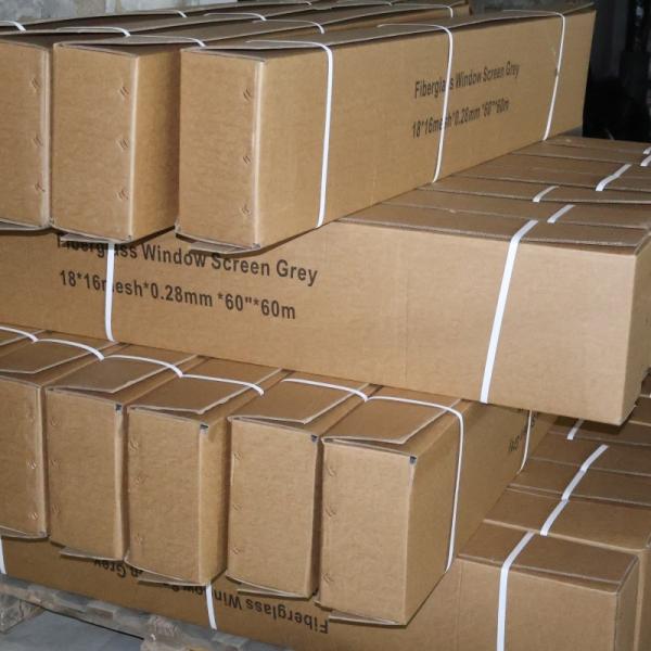 Quality 30m 50m 100m Mosquito Fiberglass Insect Screen 18*16 For Window Door for sale