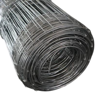 China Galvanized Fixed Knot Fence Grassland Cattle Sheep Farm Fence Wire Mesh for sale