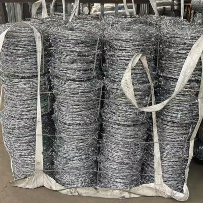 Cina Filo spinato a spirale concertina in PVC per fortezza militare in vendita