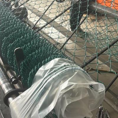 Cina Tessuto a rete metallica a maglia Flying Tiger per l'industria agricola, i trasporti e la sicurezza in vendita