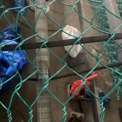 Cina Tessuto a rete metallica a maglia Flying Tiger per l'industria agricola, i trasporti e la sicurezza in vendita