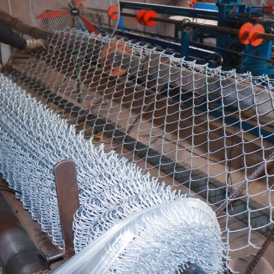 Cina Fence a catena di diamanti galvanizzata a caldo in vendita