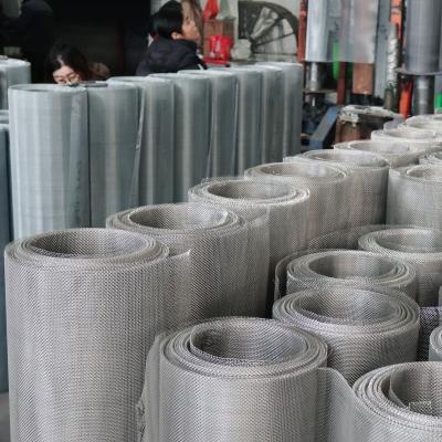 China 18x16 Anti Fly Window Screen Wire Mesh Voor het screenen van ramen Flywire schermen Te koop
