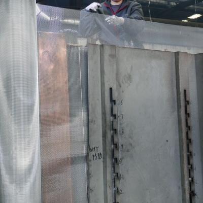 China Aluminum Alloy Anti Mosquito Fly Screen Mesh Net Insect Screen Mesh 22x22 24x24 for sale