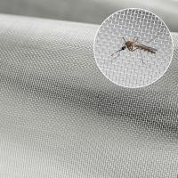 Quality Aluminum Alloy Anti Mosquito Fly Screen Mesh Net Insect Screen Mesh 22x22 24x24 for sale