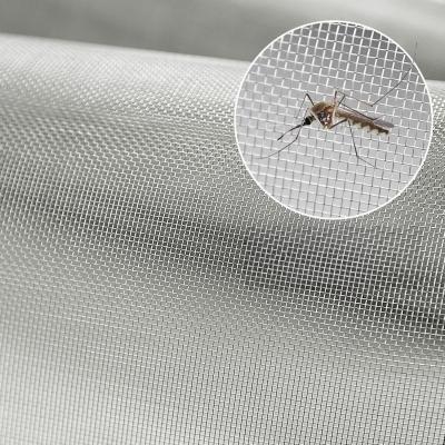 Cina Legatura di alluminio Anti Mosquito Fly Screen Mesh Net Insect Screen Mesh 22x22 24x24 in vendita